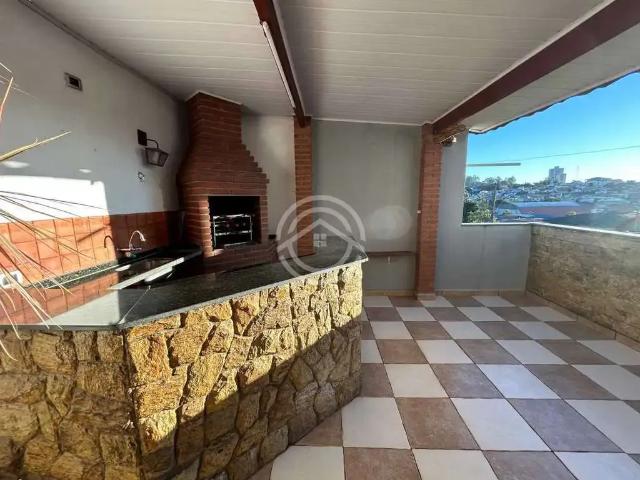 Casa / Sobrado para Venda em Itatiba/SP Jardim México 3 Quartos