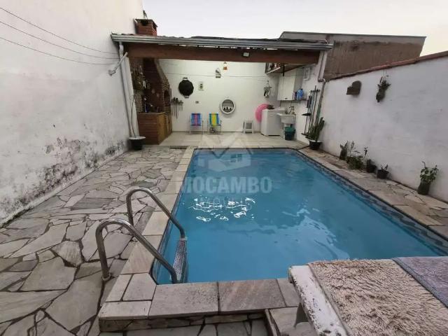 Casa / Sobrado para Venda em Itatiba/SP Jardim México 3 Quartos