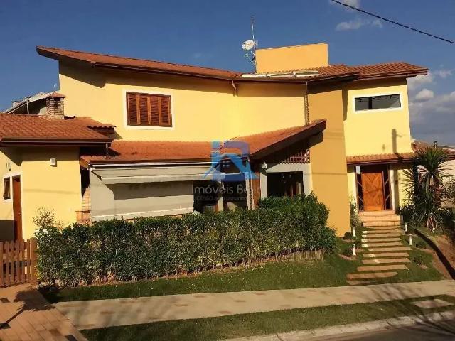 Casa / Sobrado para Venda em Itatiba/SP Jardim Nossa Senhora das Graças 3 Quartos