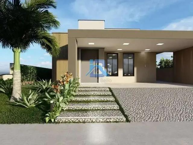 Casa / Sobrado para Venda em Itatiba/SP Jardim Nossa Senhora das Graças 3 Quartos