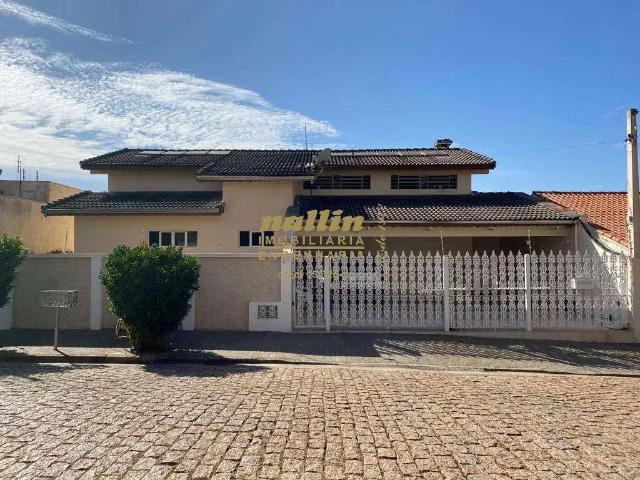 Casa / Sobrado para Venda em Itatiba/SP Jardim Nossa Senhora de Fátima 6 Quartos