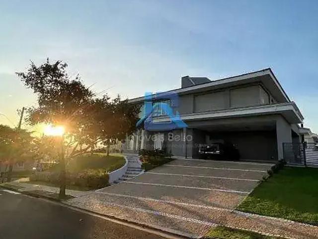 Casa / Sobrado para Venda em Itatiba/SP Jardim Alto de Santa Cruz 4 Quartos