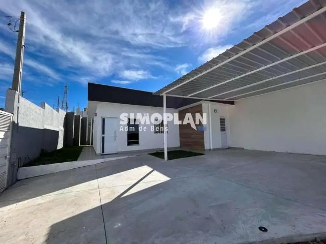 Casa / Sobrado para Venda em Itatiba/SP Jardim Alto de Santa Cruz 2 Quartos