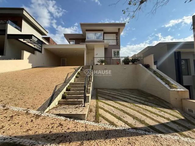 Casa / Sobrado para Venda em Itatiba/SP Jardim Alto de Santa Cruz 3 Quartos