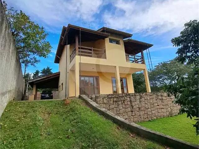 Casa / Sobrado para Venda em Itatiba/SP Jardim Alto de Santa Cruz 3 Quartos