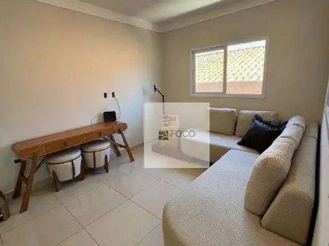 Casa / Sobrado para Venda em Itatiba/SP Núcleo Residencial João Corradini 3 Quartos
