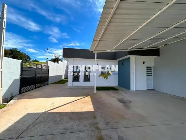 Casa / Sobrado para Venda em Itatiba/SP Jardim Alto de Santa Cruz 3 Quartos