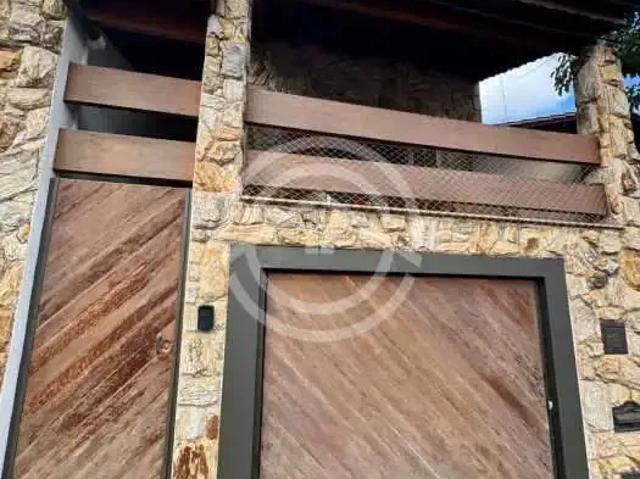Casa / Sobrado para Venda em Itatiba/SP Jardim Coronel Peroba 3 Quartos