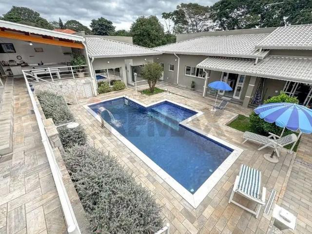 Casa / Sobrado para Venda em Itatiba/SP Jardim das Laranjeiras 3 Quartos