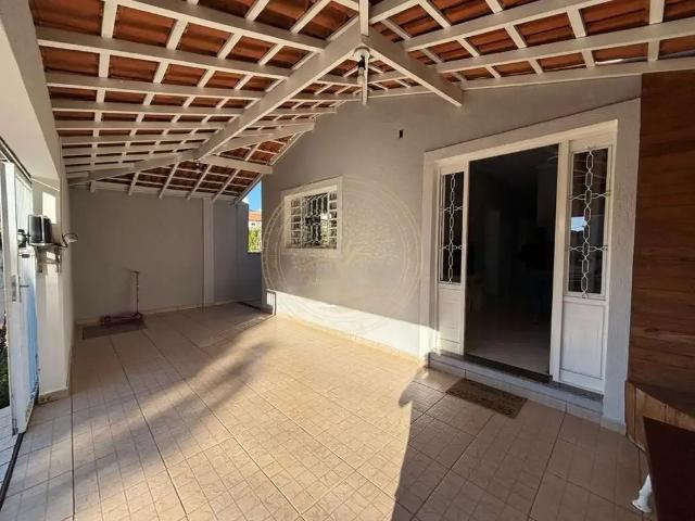 Casa / Sobrado para Venda em Itatiba/SP Jardim Ester 3 Quartos