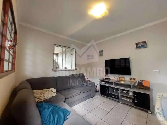 Casa / Sobrado para Venda em Itatiba/SP Jardim Galetto 3 Quartos
