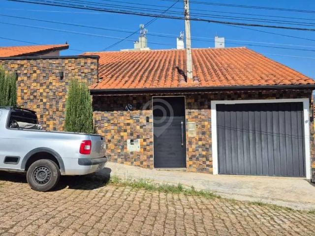 Casa / Sobrado para Venda em Itatiba/SP Jardim Ipê 3 Quartos