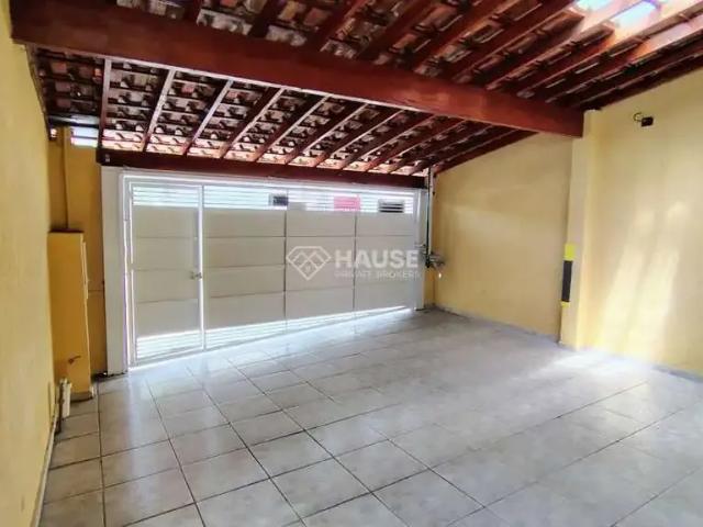Casa / Sobrado para Venda em Itatiba/SP Jardim Ipê 3 Quartos