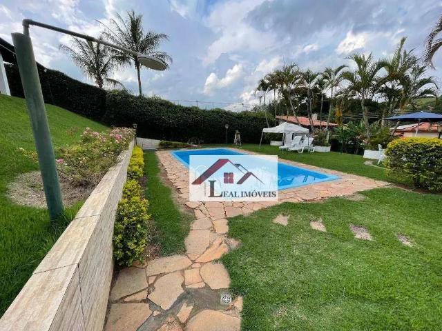 Casa / Sobrado para Venda em Itatiba/SP Jardim Leonor 4 Quartos