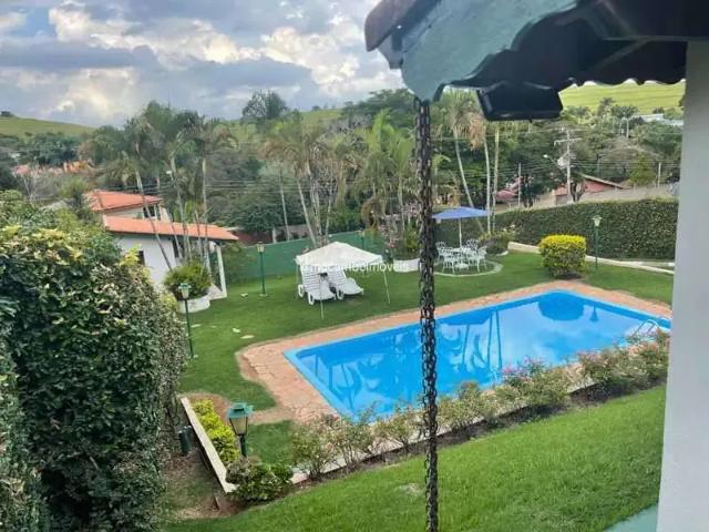 Casa / Sobrado para Venda em Itatiba/SP Jardim Leonor 6 Quartos
