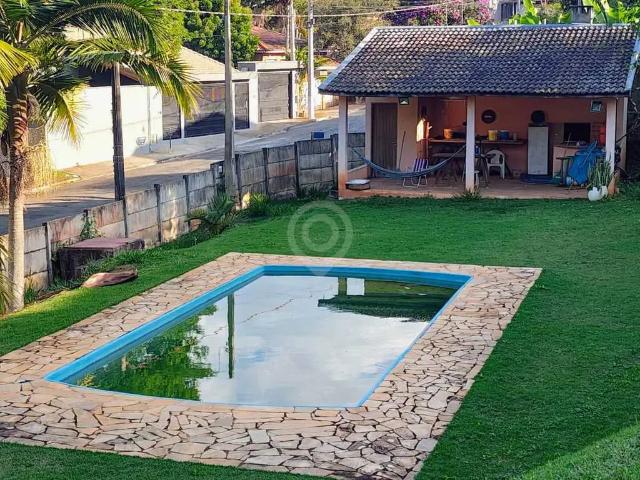 Casa / Sobrado para Venda em Itatiba/SP Jardim Leonor 3 Quartos