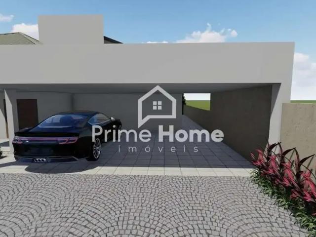 Casa / Sobrado para Venda em Itatiba/SP Jardim Leonor 3 Quartos