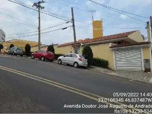 Casa / Sobrado para Venda em Itatiba/SP Jardim São José 5 Quartos
