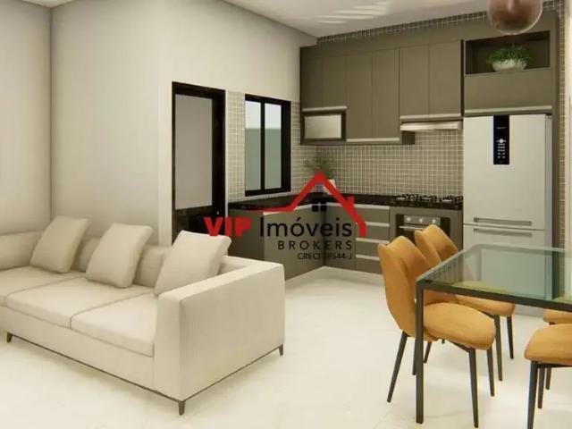 Casa / Sobrado para Venda em Itatiba/SP Jardim Santa Filomena 2 Quartos
