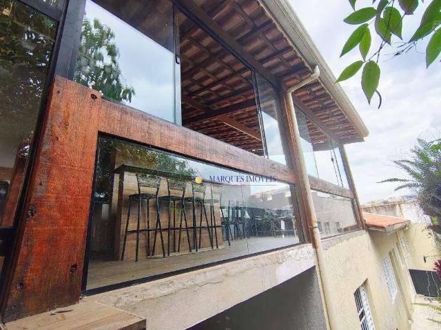 Casa / Sobrado para Venda em Itatiba/SP Jardim Santa Filomena 3 Quartos