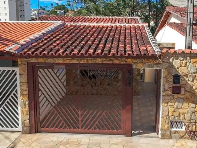 Casa / Sobrado para Venda em Itatiba/SP Jardim Santa Filomena 3 Quartos