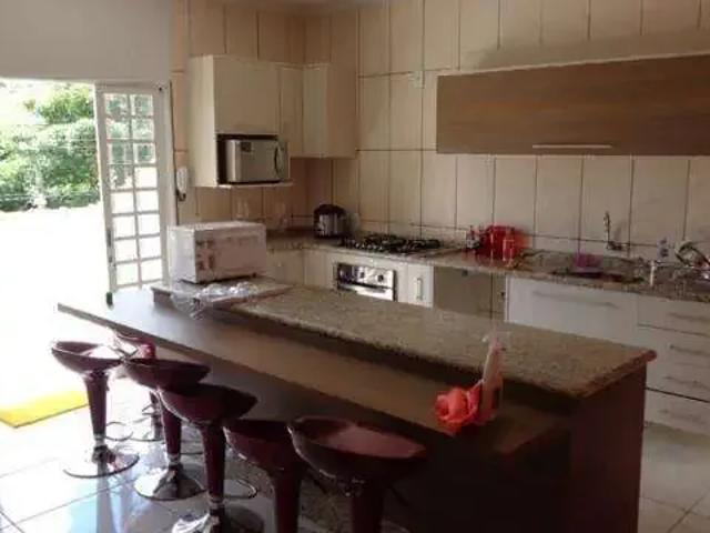 Casa / Sobrado para Venda em Itatiba/SP Jardim Santa Filomena 3 Quartos