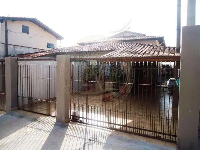 Casa / Sobrado para Venda em Itatiba/SP Jardim Santa Filomena 3 Quartos