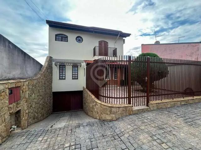 Casa / Sobrado para Venda em Itatiba/SP Jardim Tereza 4 Quartos