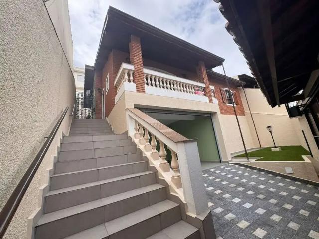 Casa / Sobrado para Venda em Itatiba/SP Jardim Tereza 3 Quartos