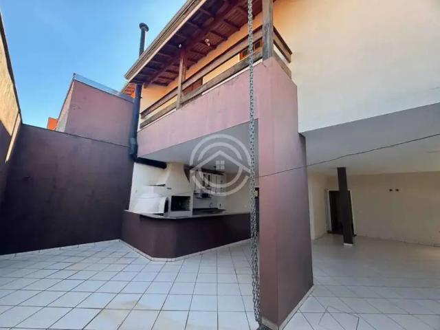Casa / Sobrado para Venda em Itatiba/SP Jardim Tereza 3 Quartos