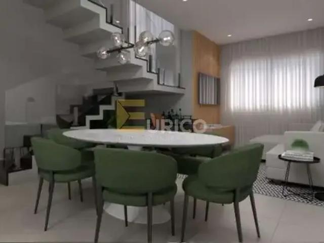 Casa / Sobrado para Venda em Itatiba/SP Jardim Virgínia 3 Quartos