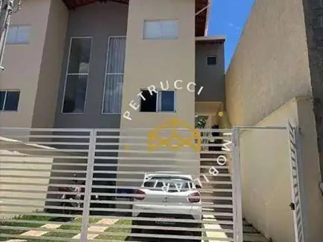 Casa / Sobrado para Venda em Itatiba/SP Jardim Virgínia 3 Quartos