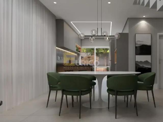 Casa / Sobrado para Venda em Itatiba/SP Jardim Virgínia 3 Quartos