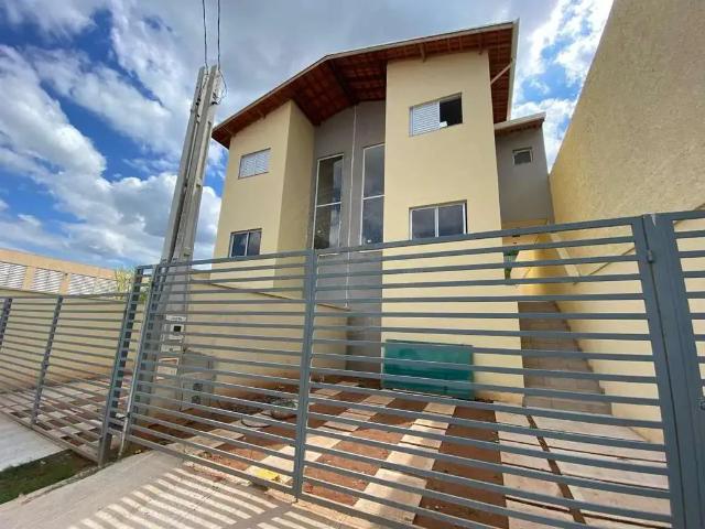 Casa / Sobrado para Venda em Itatiba/SP Jardim Virgínia 3 Quartos
