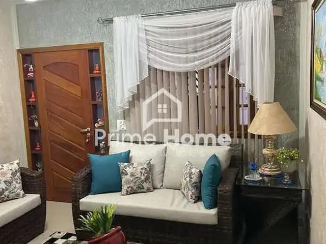 Casa / Sobrado para Venda em Itatiba/SP Jardim Virgínia 4 Quartos