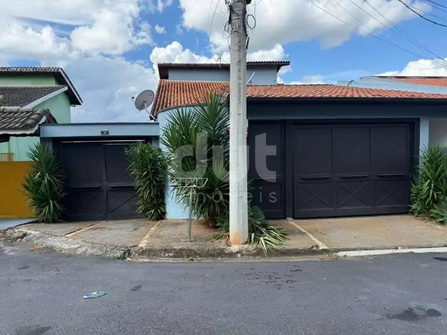 Casa / Sobrado para Venda em Itatiba/SP Jardim Virgínia 5 Quartos