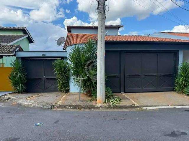 Casa / Sobrado para Venda em Itatiba/SP Jardim Virgínia 5 Quartos