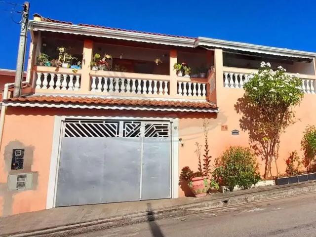 Casa / Sobrado para Venda em Itatiba/SP Loteamento Aída Haddad Jafet 3 Quartos