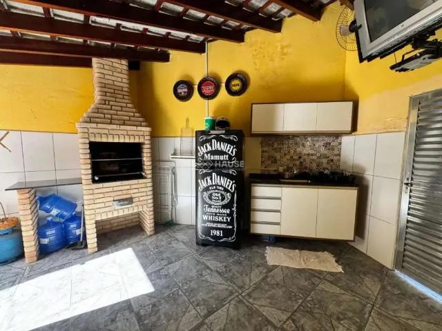 Casa / Sobrado para Venda em Itatiba/SP Loteamento Fernando Momentel 3 Quartos