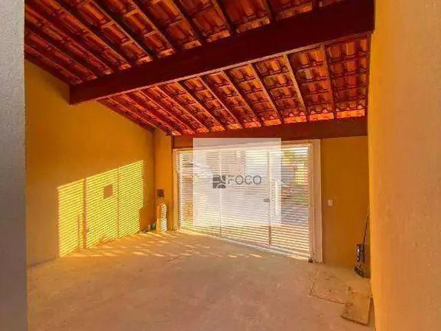 Casa / Sobrado para Venda em Itatiba/SP Loteamento Horizonte Azul 2 Quartos