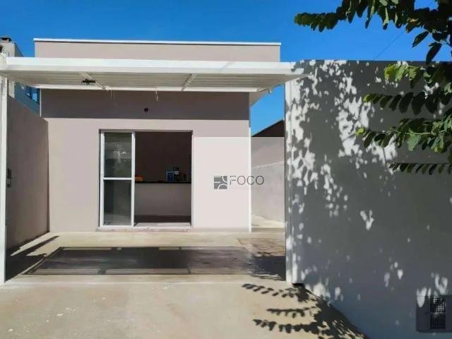 Casa / Sobrado para Venda em Itatiba/SP Loteamento Horizonte Azul 2 Quartos