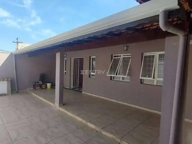 Casa / Sobrado para Venda em Itatiba/SP Loteamento Itatiba Park 3 Quartos