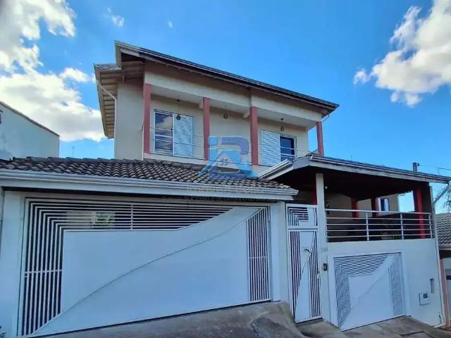 Casa / Sobrado para Venda em Itatiba/SP Loteamento Parque da Colina II 4 Quartos