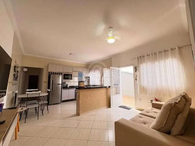 Casa / Sobrado para Venda em Itatiba/SP Loteamento Residencial Terra Nova 3 Quartos
