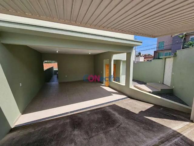 Casa / Sobrado para Venda em Itatiba/SP Loteamento Residencial Central Park 3 Quartos