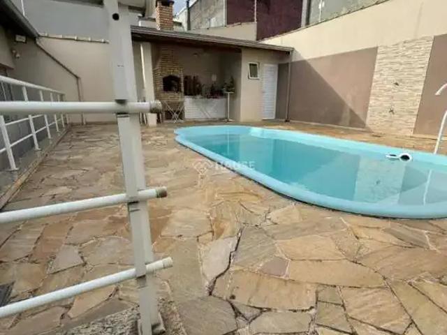 Casa / Sobrado para Venda em Itatiba/SP Loteamento Residencial Central Park 3 Quartos