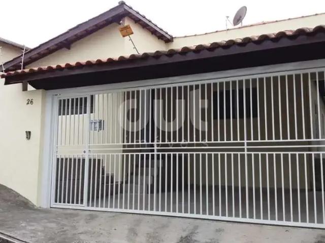 Casa / Sobrado para Venda em Itatiba/SP Loteamento Residencial Central Park I 3 Quartos