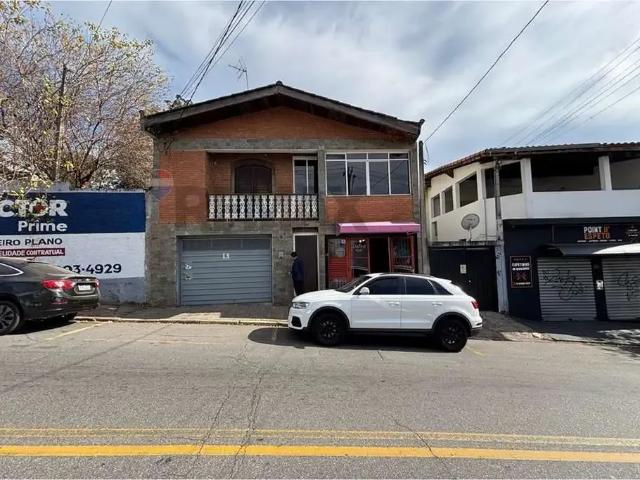 Casa / Sobrado para Venda em Itatiba/SP Loteamento Santo Antônio 5 Quartos