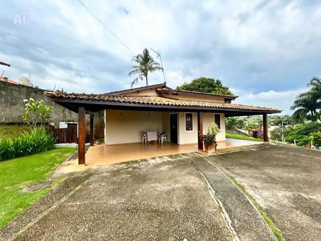 Casa / Sobrado para Venda em Itatiba/SP Morada dos Pássaros 4 Quartos