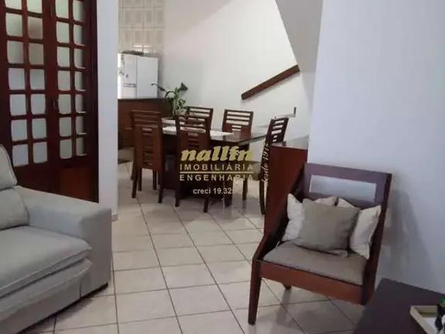 Casa / Sobrado para Venda em Itatiba/SP Nova Itatiba 3 Quartos